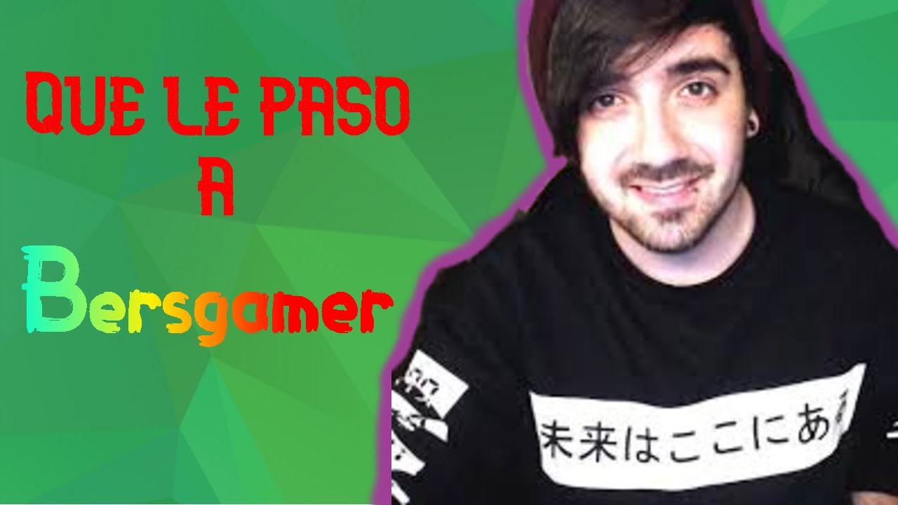 Que le PASO a Bersgamer? - YouTube