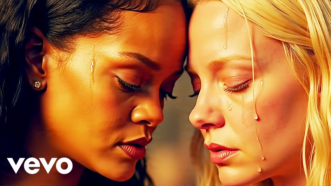 Sia & Rihanna - Hidden Pain (New Music Video) - YouTube