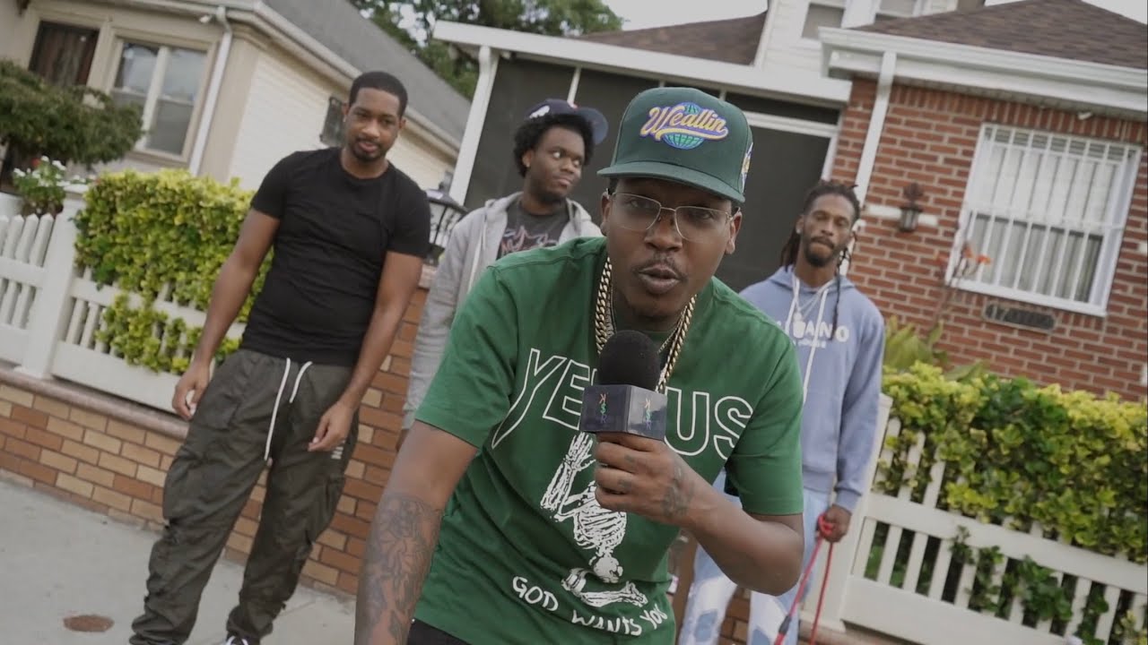 Freestyle #010 | Cho Dollaz - YouTube