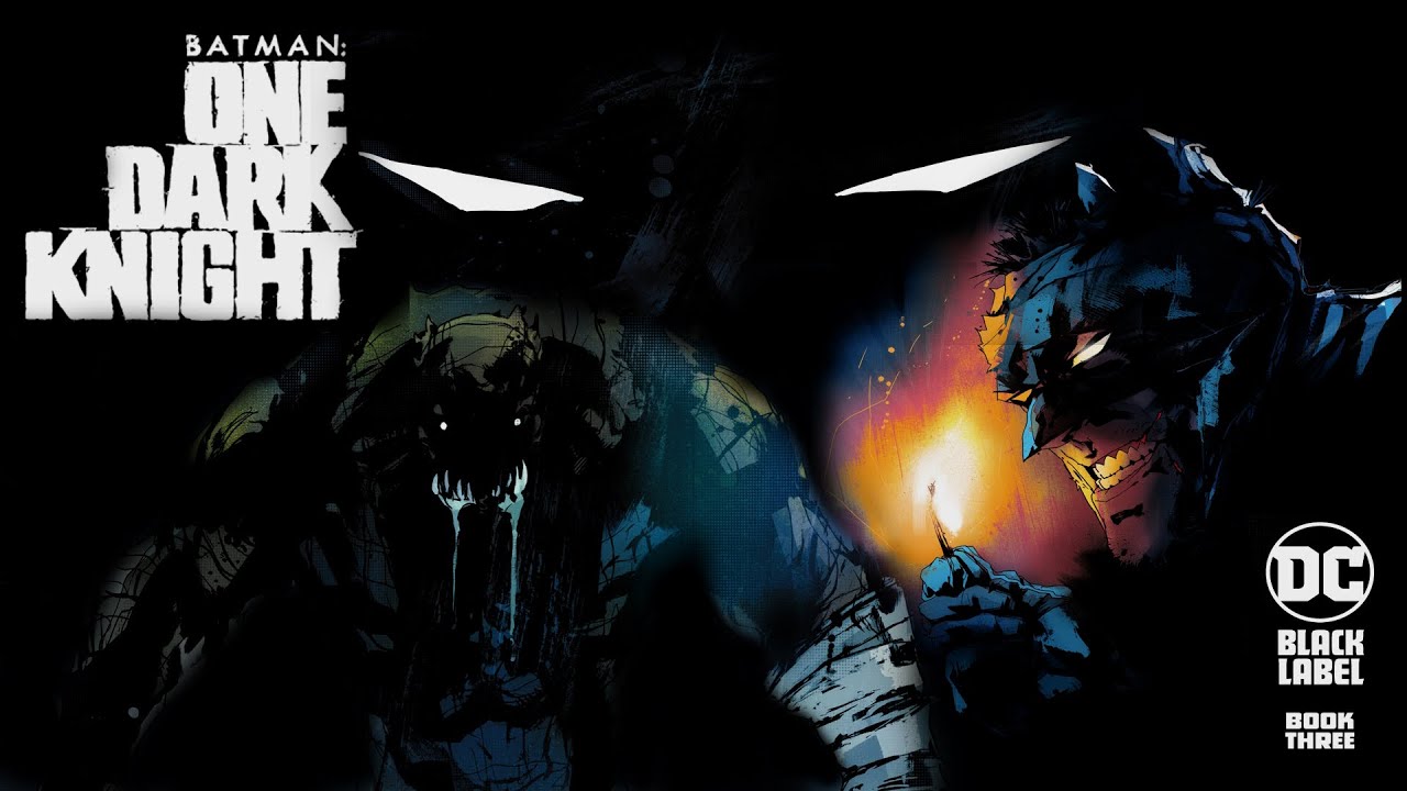 Batman ONE DARK KNIGHT Book 3 | Audio Comic - YouTube