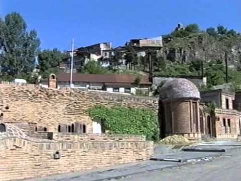 Ay ev yiyəsi Gürcüstan 2