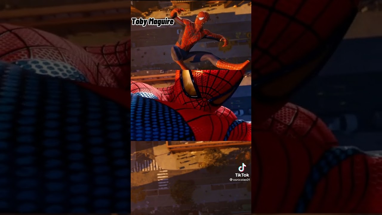 spider - man edit - YouTube