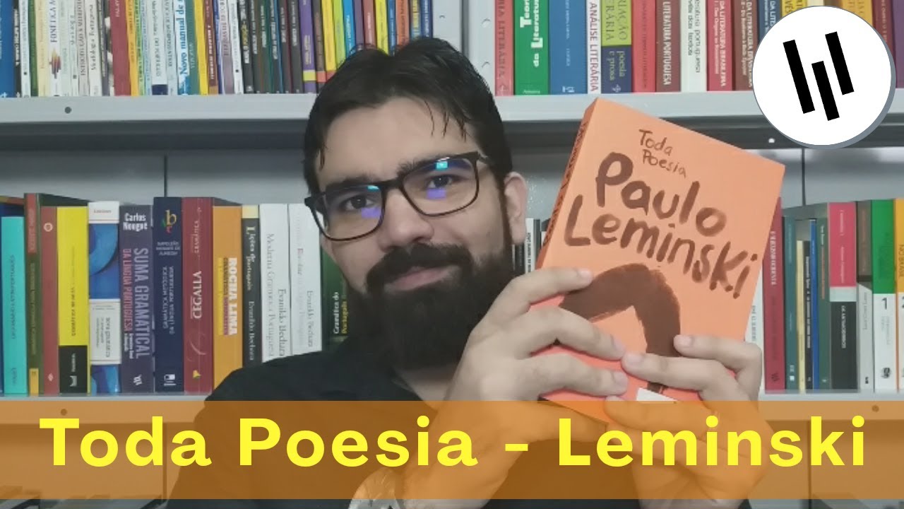 Toda Poesia - Paulo Leminski | Análise completa - YouTube