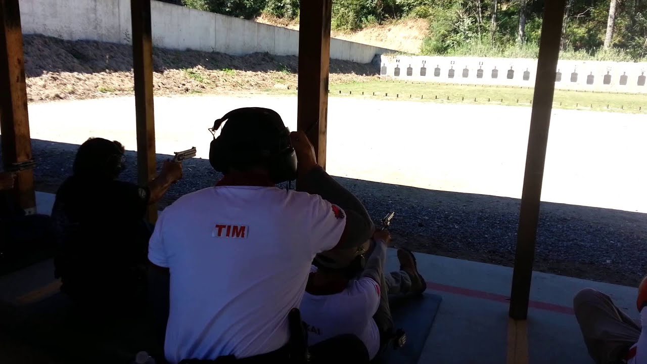 2013 Police Pistol Combat PPC National match Team GunsTalkChinese - YouTube