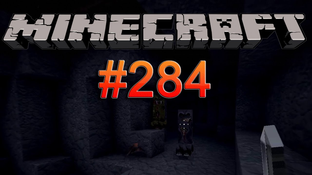 #284 Let´s Play Minecraft [German] Jack2LP-Das Creeper Duo - YouTube