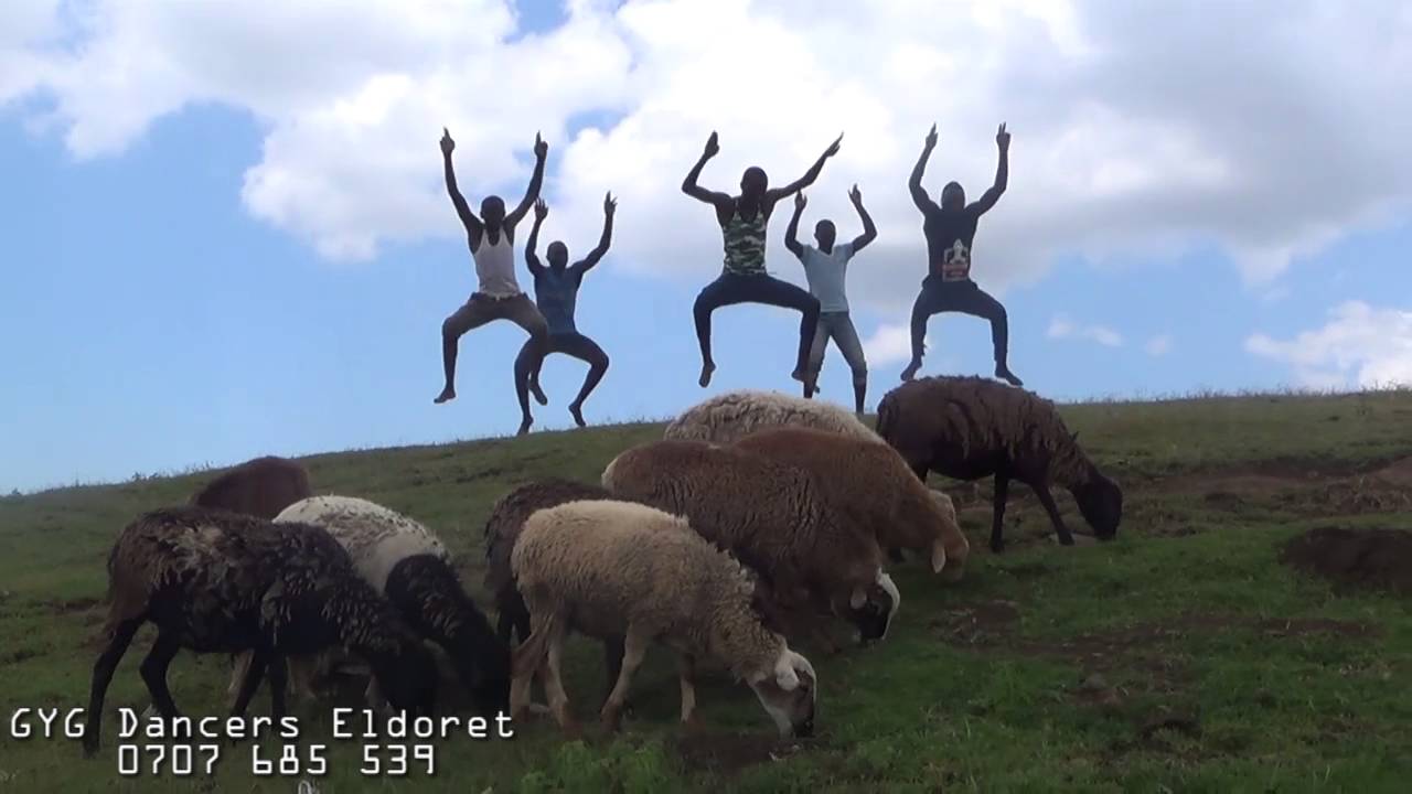 2016 Best Kenyan Dancers GYG - YouTube