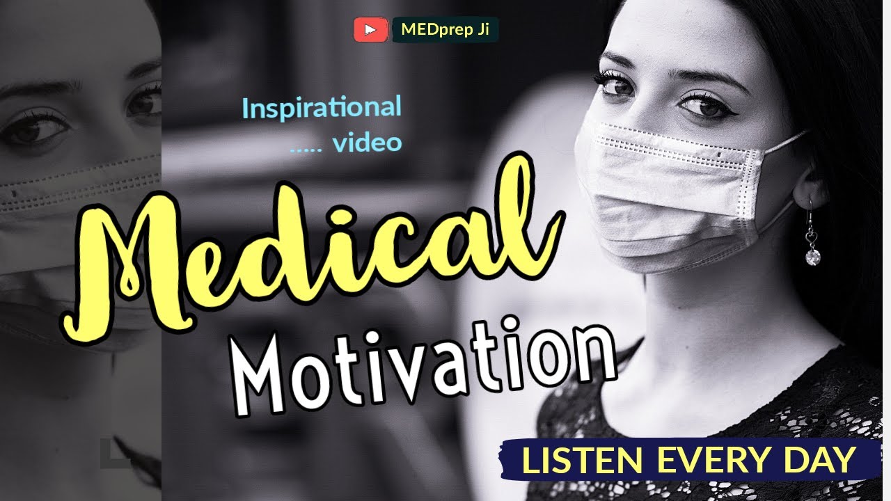 Motivation For Medical Students | MBBS | NEET | Medical Aspirant ...