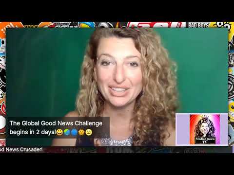 The Global Good News Challenge Begins in 2 Days! 🌏🎉 Get Ready! - YouTube