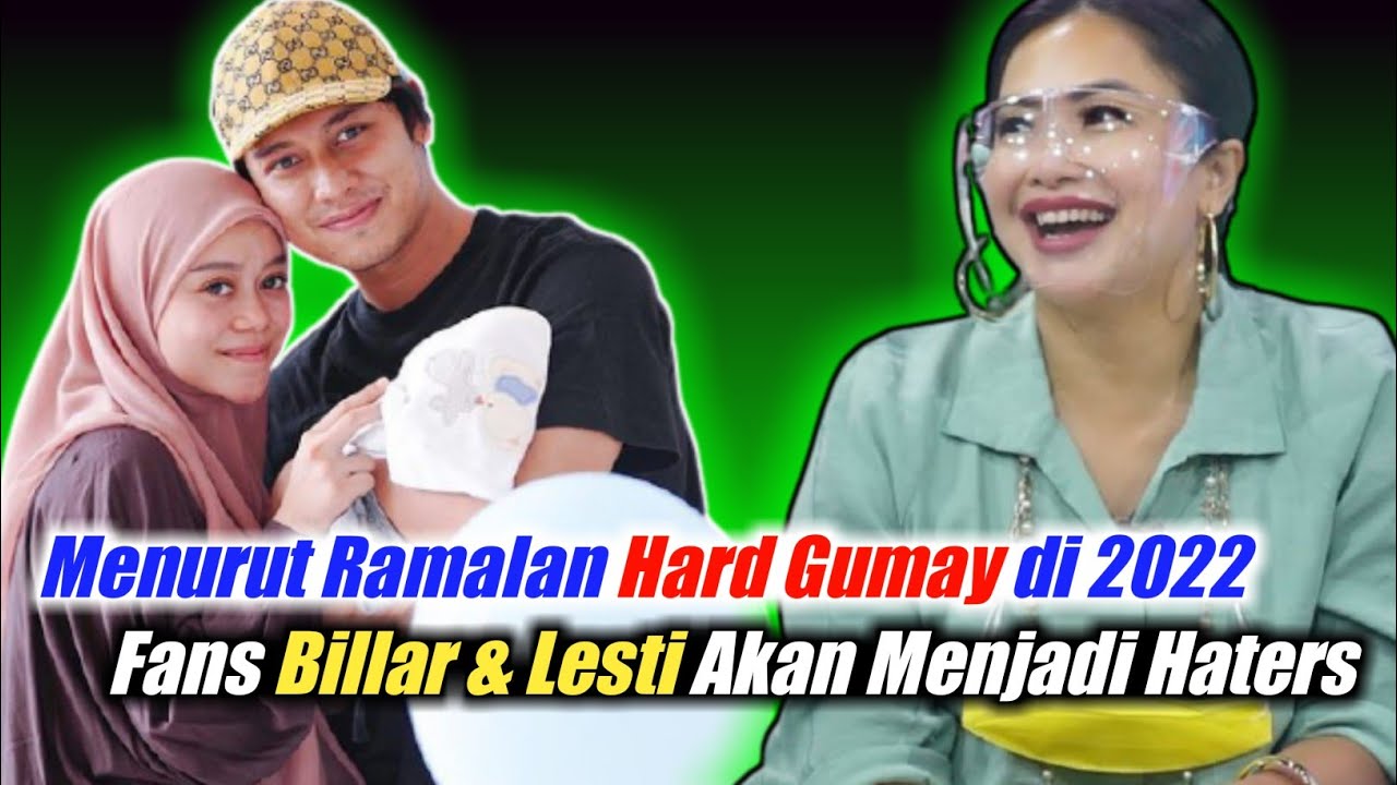 Menurut Hard Gumay 70% Fans Rizky Billar Akan Menjadi Haters - YouTube