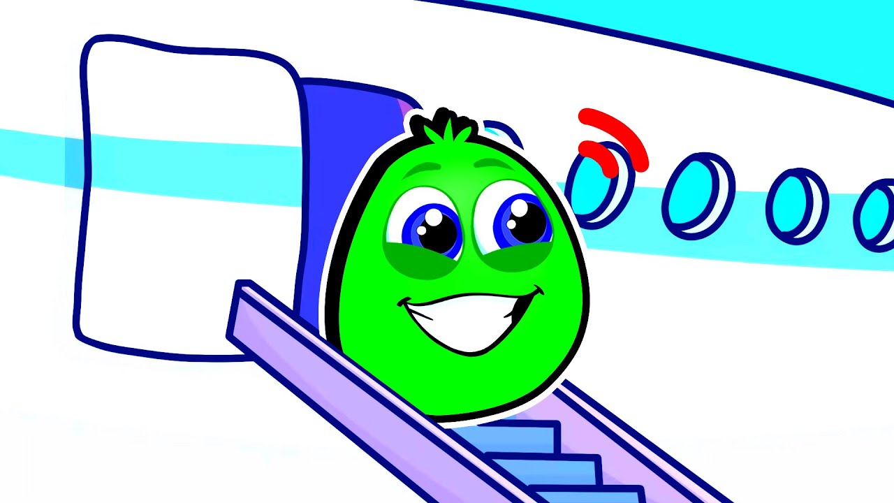 Static Dynamic | Funny Stories of Op & Bob | Kids Cartoons | Op & Bob ...