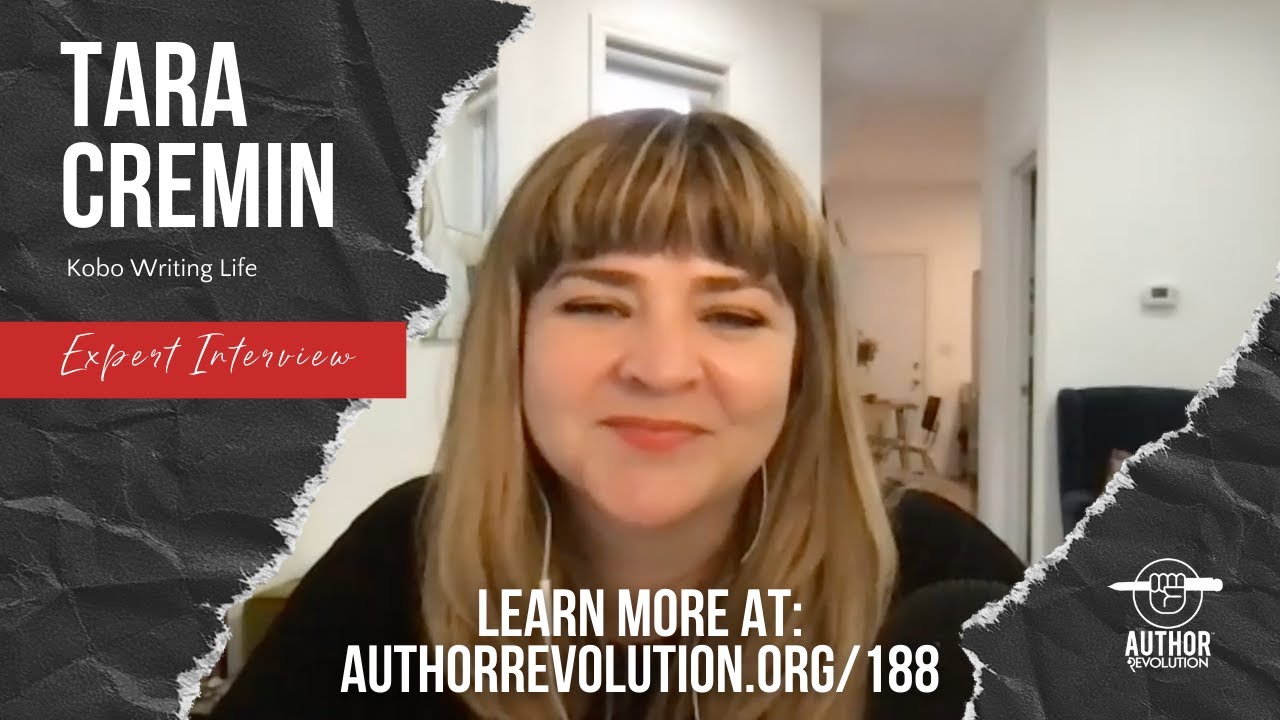 Ep 188: Interview with Tara Cremin | Kobo (Unedited Video) - YouTube