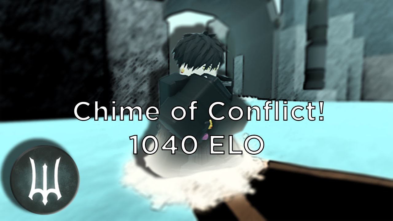 Deepwoken December | Day 1 1020 ELO Chime Match @DanVR1 - YouTube