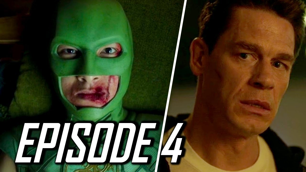 Peacemaker Episode 4 Breakdown And Explained - YouTube