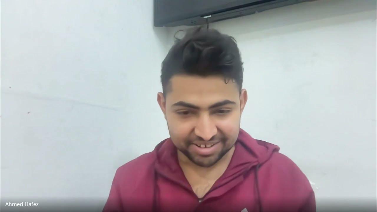 QA Podcast with Eng Ahmed Hafez - YouTube