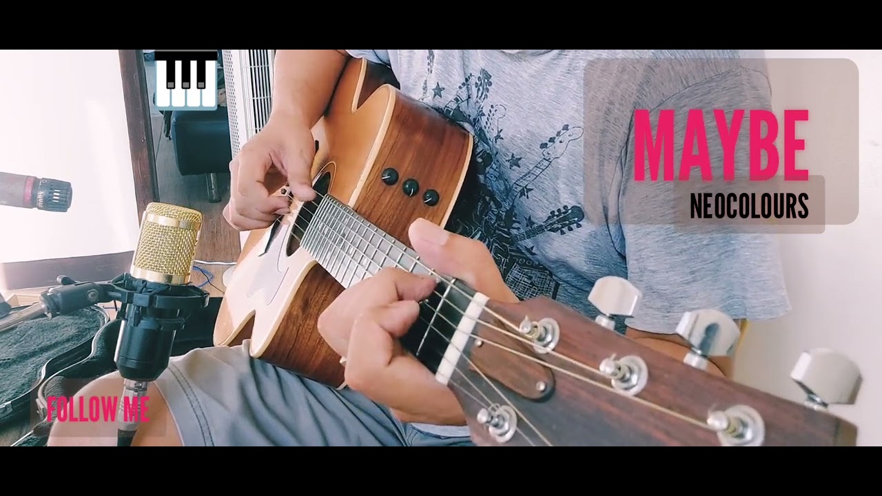 maybe/neocolours#guitar #bestsong #fingerstyle #maybe #neocolours - YouTube