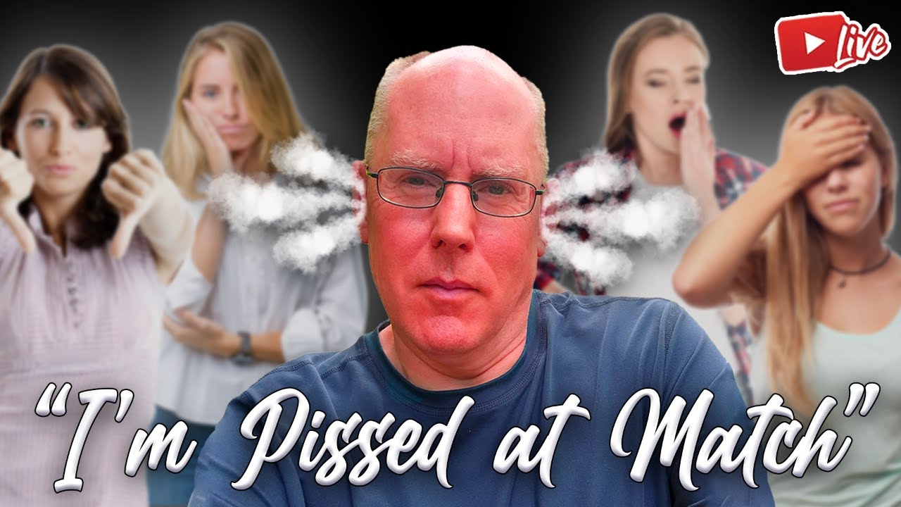 Match Guaranty Review By Pissed Off Client 🤬 LIVE 🤬 - YouTube