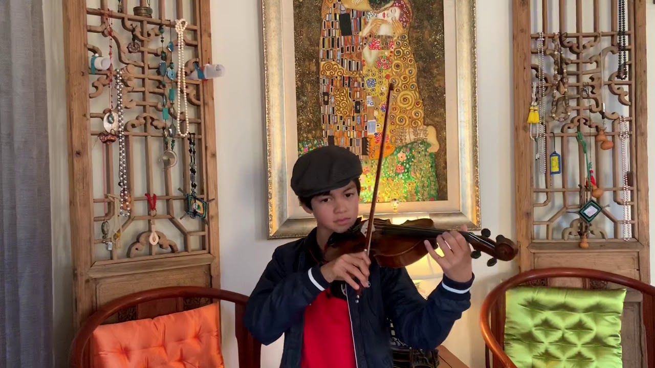 Edward Horn 2019 - YouTube