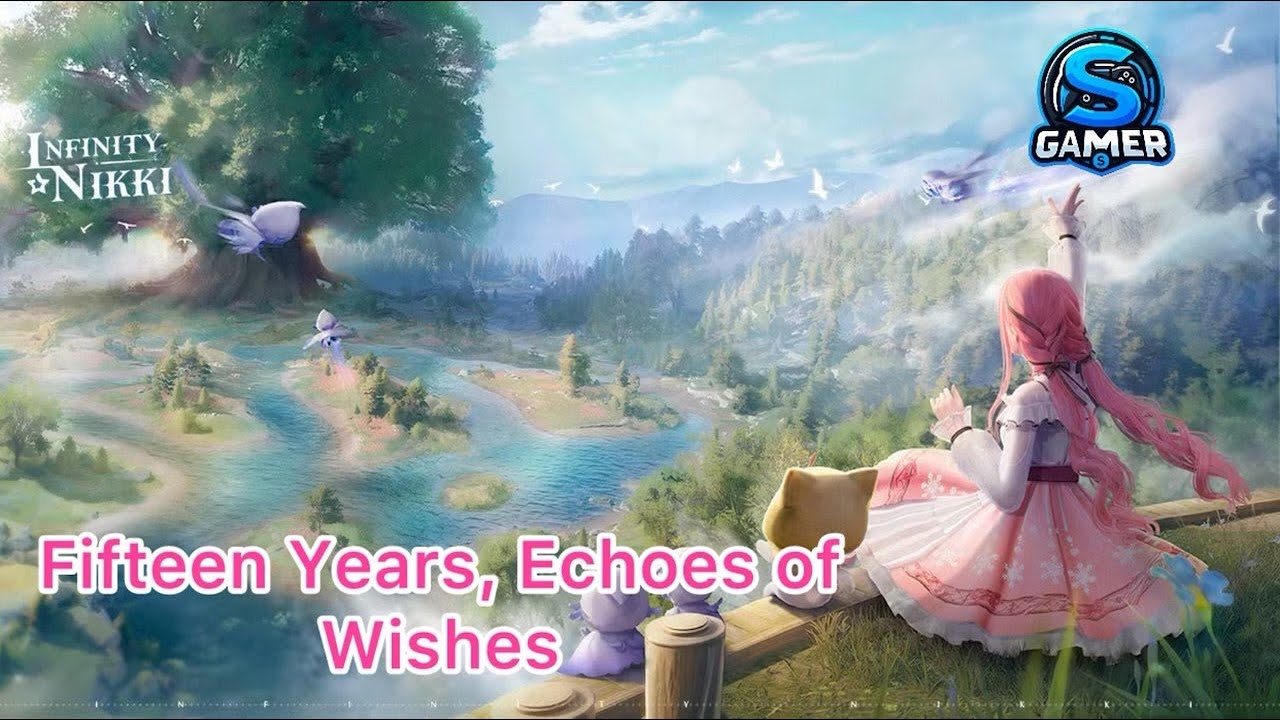 Nikki Infinity : Fifteen Years, Echoes of Wishes - YouTube