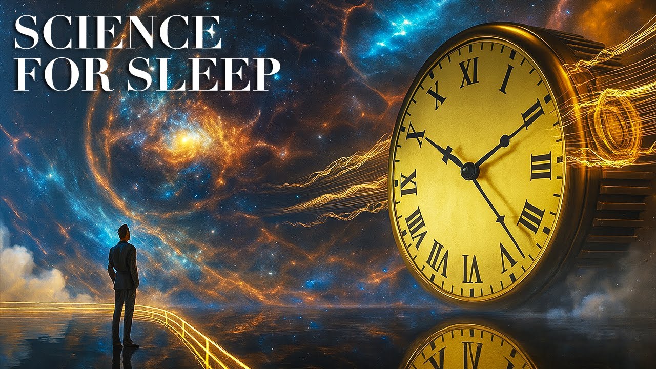 Science For Sleep | Does the Universe Know What Time It Is? - YouTube