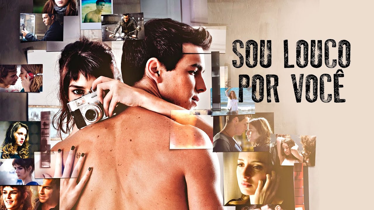 Sou Louco Por Você 2012 Dublado - YouTube