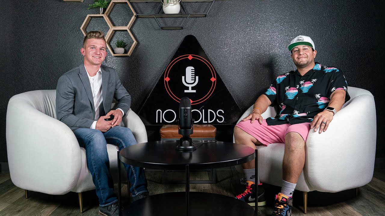 The 38th Episode | Samuel Bergen - YouTube