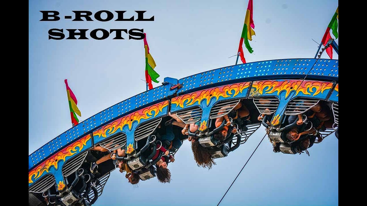 FIRST VLOG! CARNIVAL SHOTS (2024 EDITION) - YouTube