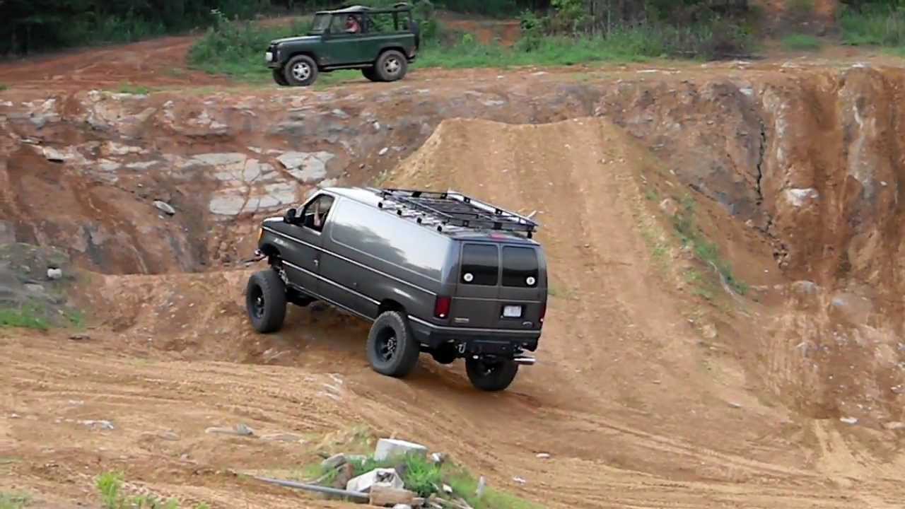 2011 SE Overland Rally & Workshop.MOV - YouTube