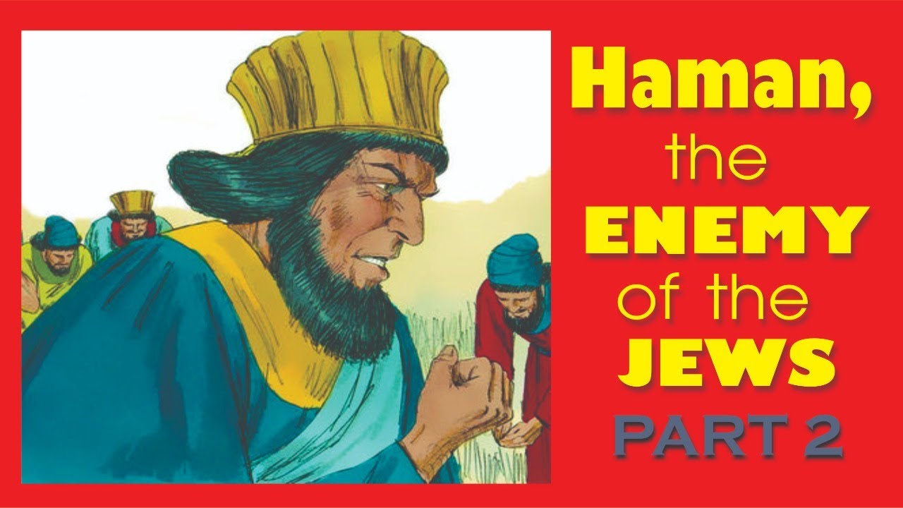 Haman, the Enemy of the Jews, Part 2 (Thursday PM, 1/28/21 - YouTube