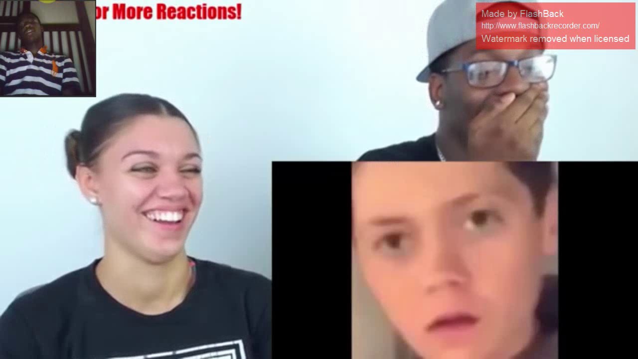 REALLY NIGGA VINE COMP. REACTIONS REACTION!!!!!! - YouTube