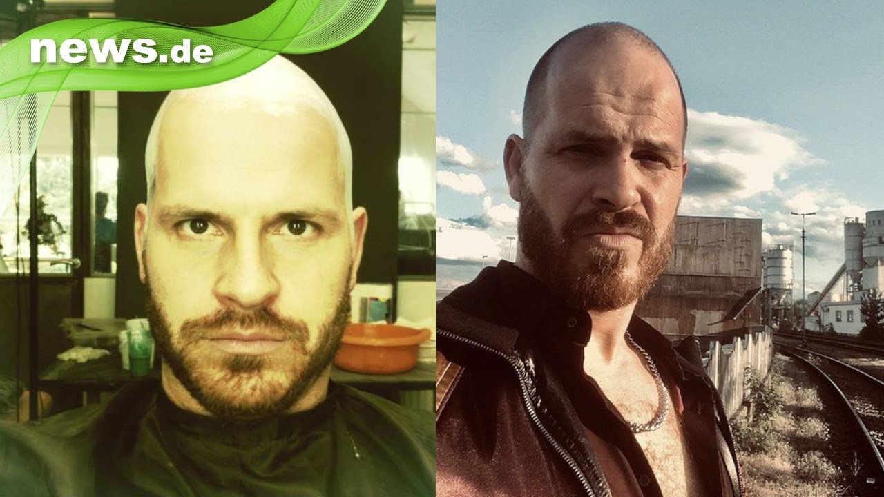 Marc Ben Puch: Die beeindruckende Karriere des Schauspielers - YouTube