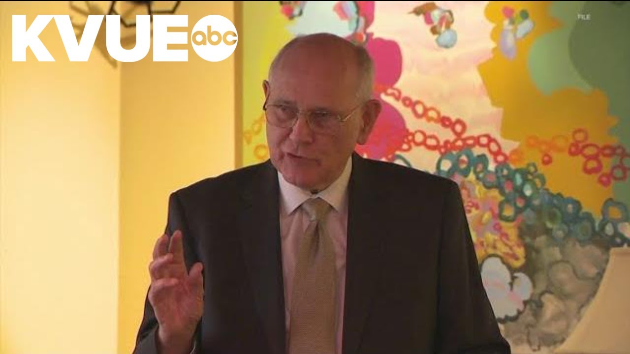 Former Austin Mayor Frank Cooksey dead at 92 - YouTube