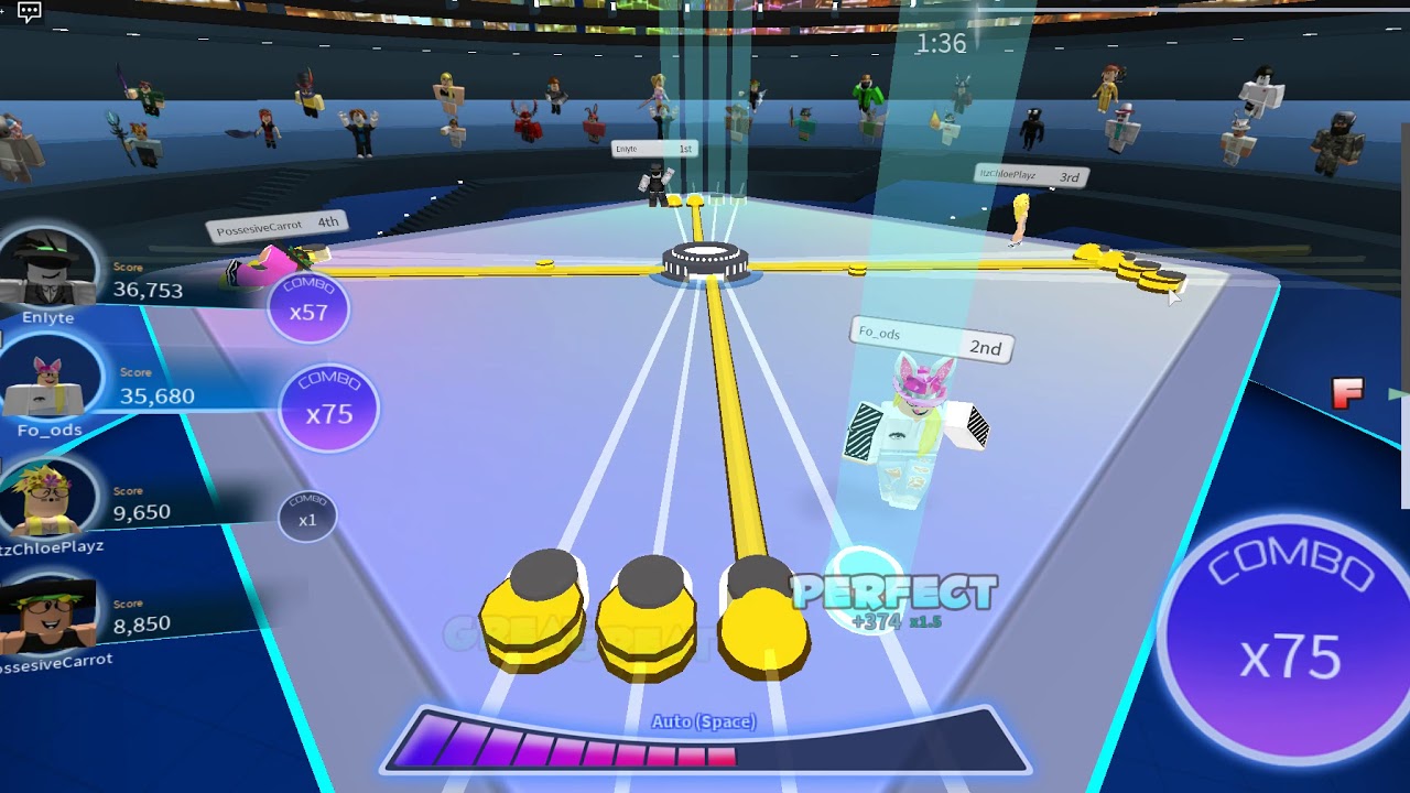 +40 NOTESPEED ON ROBEATS IS INSANE - YouTube