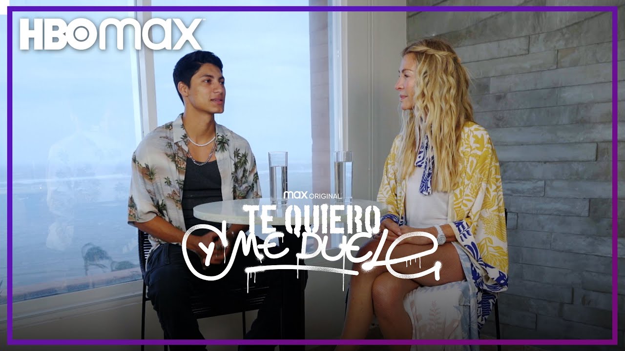 Cris Morena ft. Roberto Aguilar | Te quiero y me duele | HBO Max - YouTube