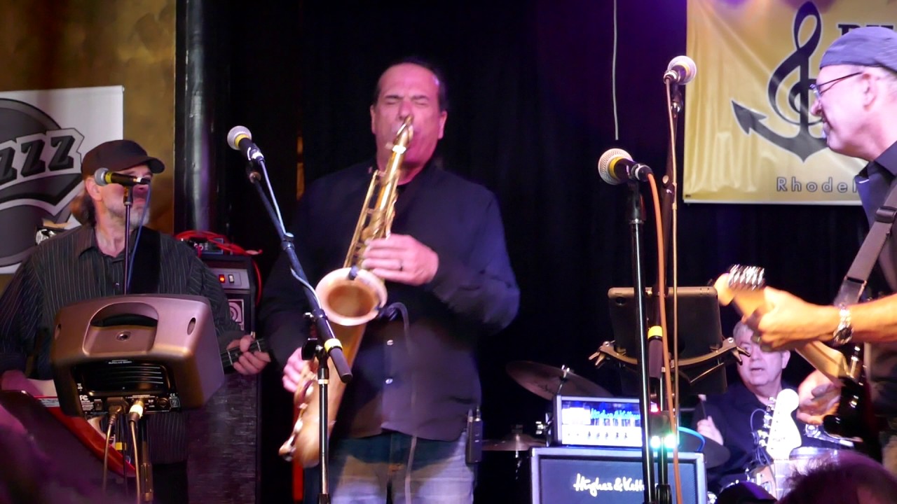 Wild Turkey Band / Hometown Rockers @ The Met 04/30/17 "Caladonia ...