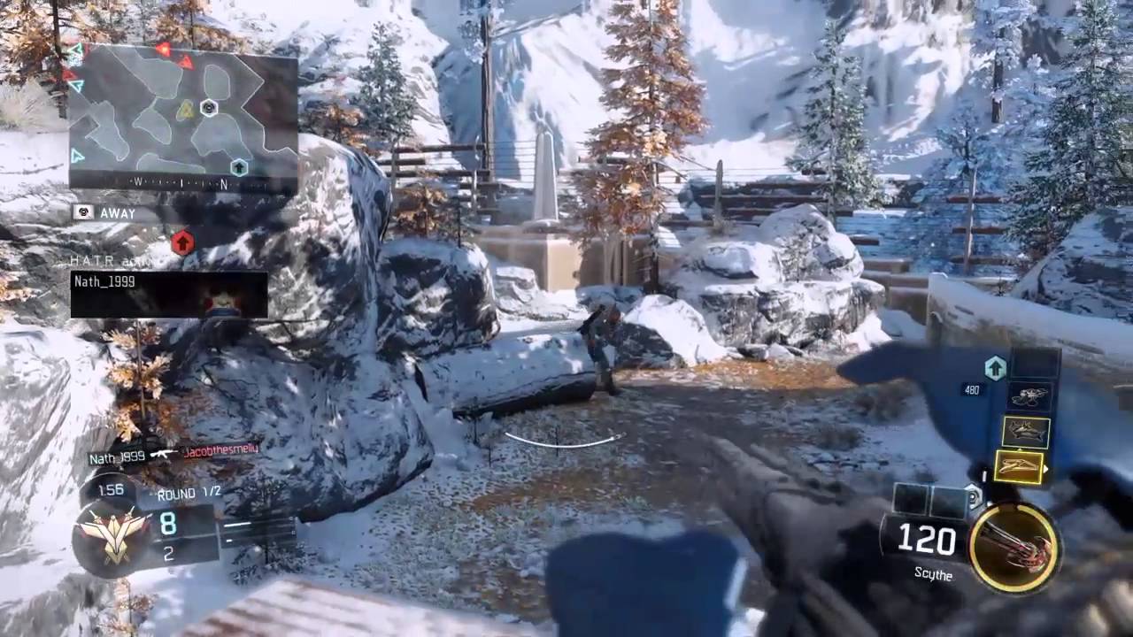 BO3 *WEEVIL Nuclear* BY iLsV_kid - YouTube