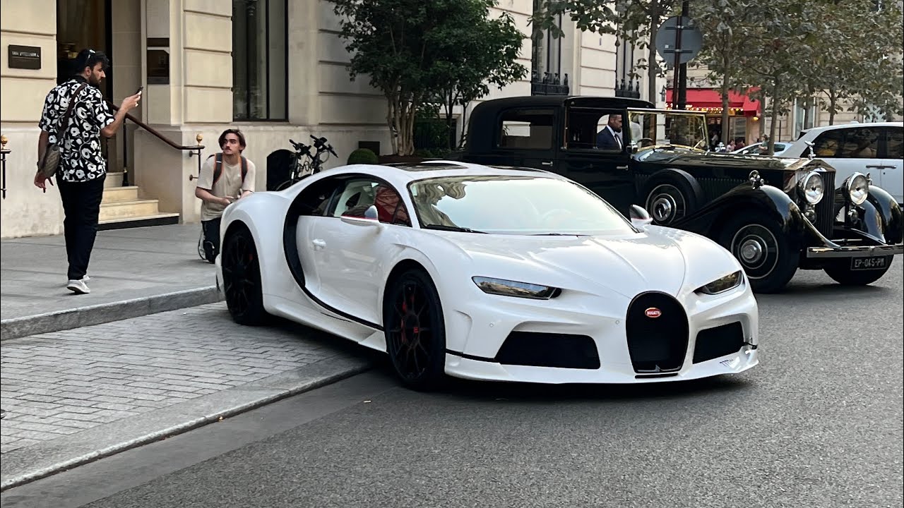 L’été à Paris les milliardaires sont de retours. - YouTube