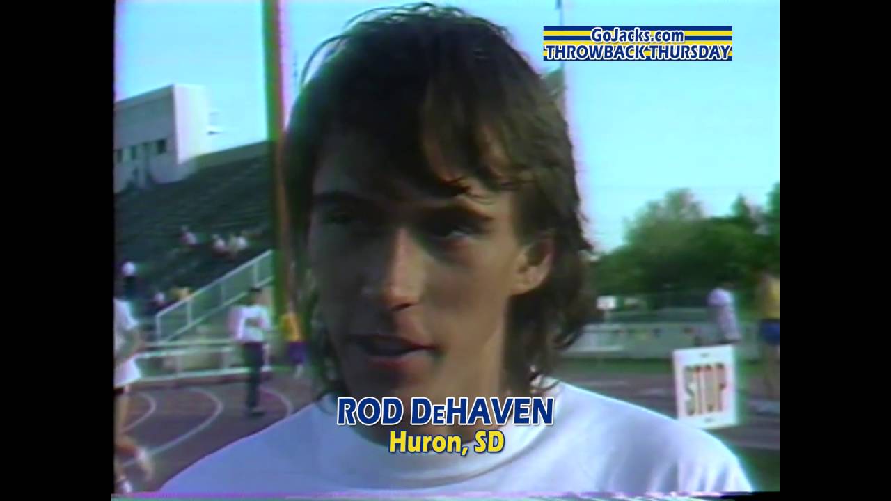 Throwback Thursday - 1987 Rod DeHaven Profile - YouTube