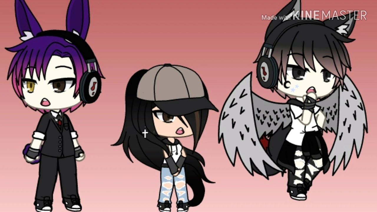 One thing right //GLMV\\ gacha life |music video| - YouTube