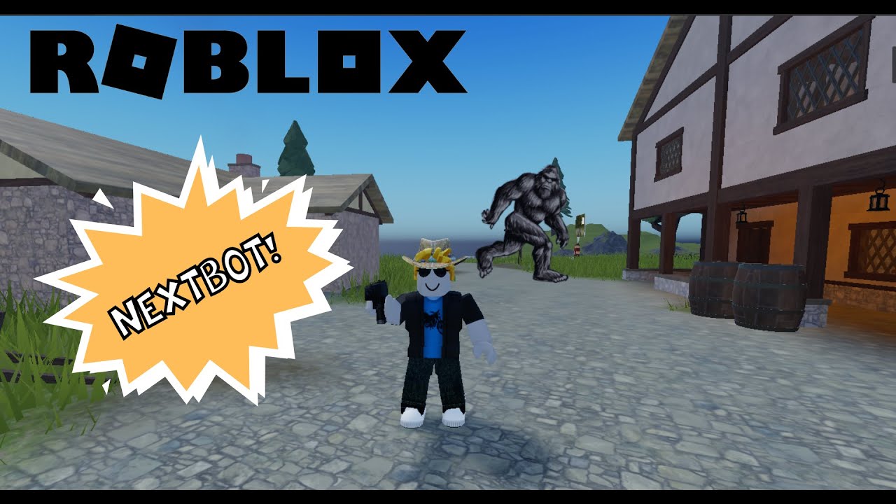 Create a Nextbot | Roblox Studio | 2022 - YouTube