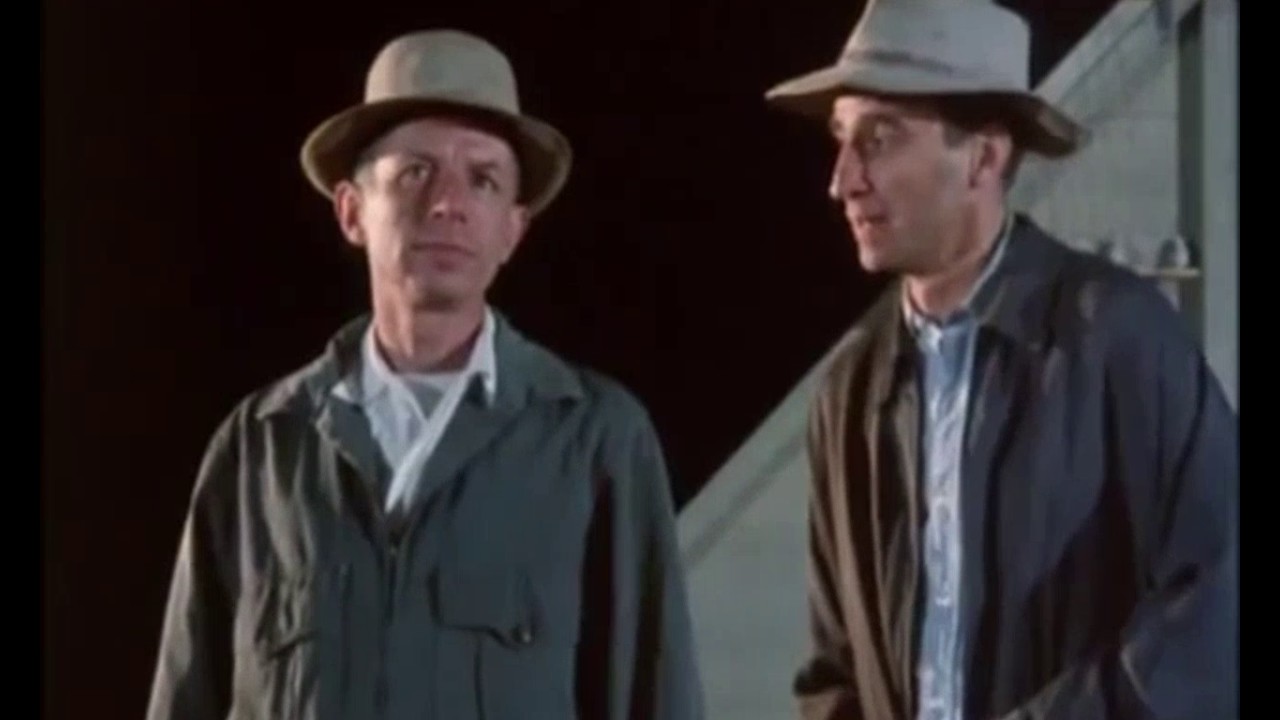 Now we're all sons of bitches - YouTube