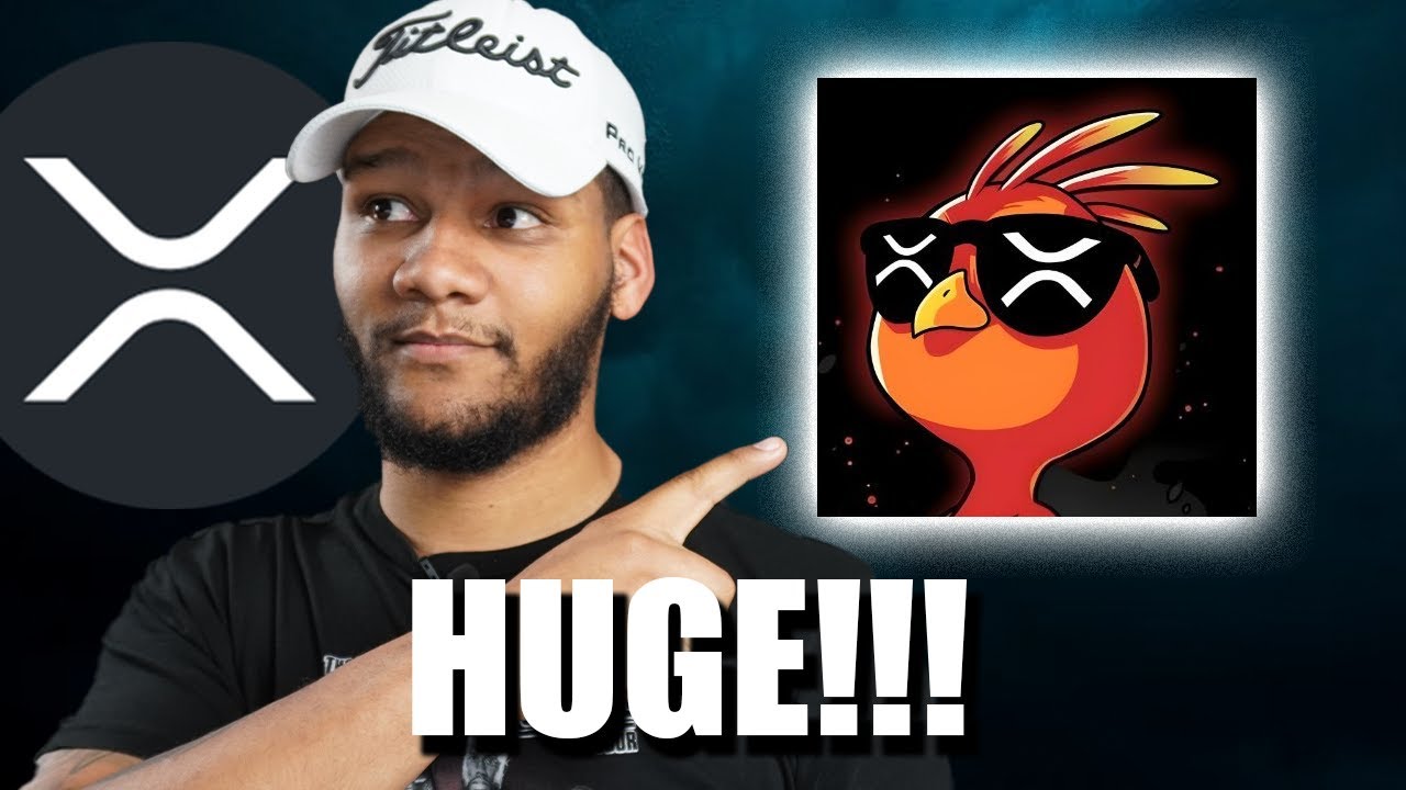 This New #XRP Meme Coin Will Be HUGE!!! - YouTube
