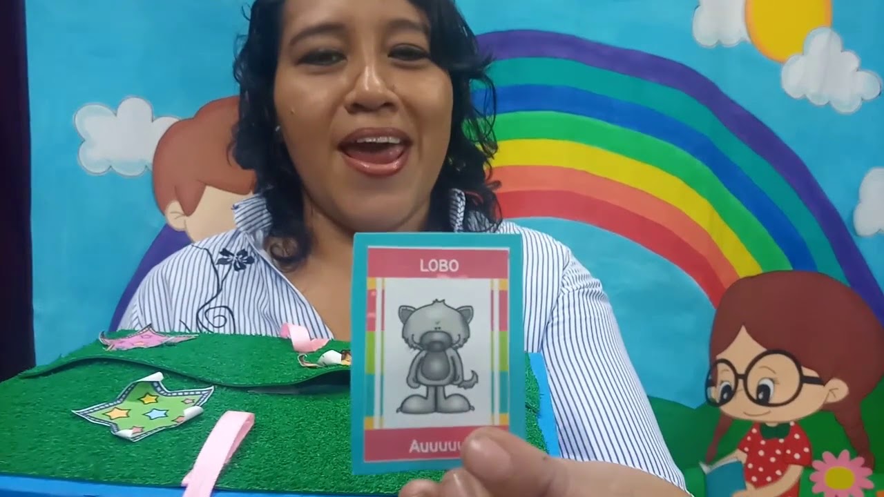 DOCENTE ANA COLINDRES - YouTube