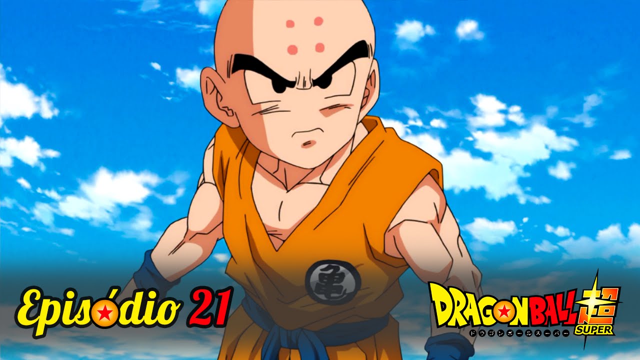 Dragon Ball Super #21 - Kulilin Traumatizado! - YouTube