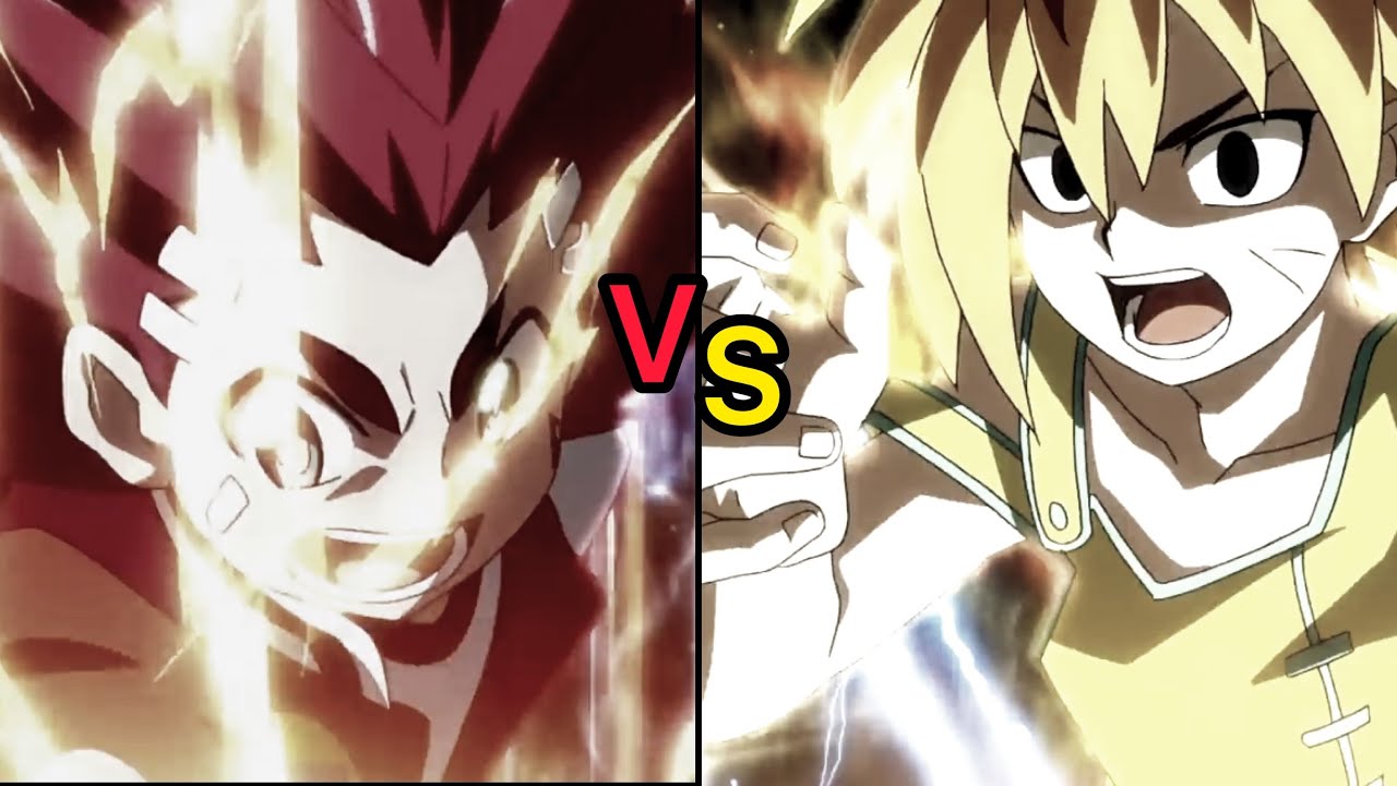 Aiger Vs Free (Turbo, Eng Dub) - YouTube