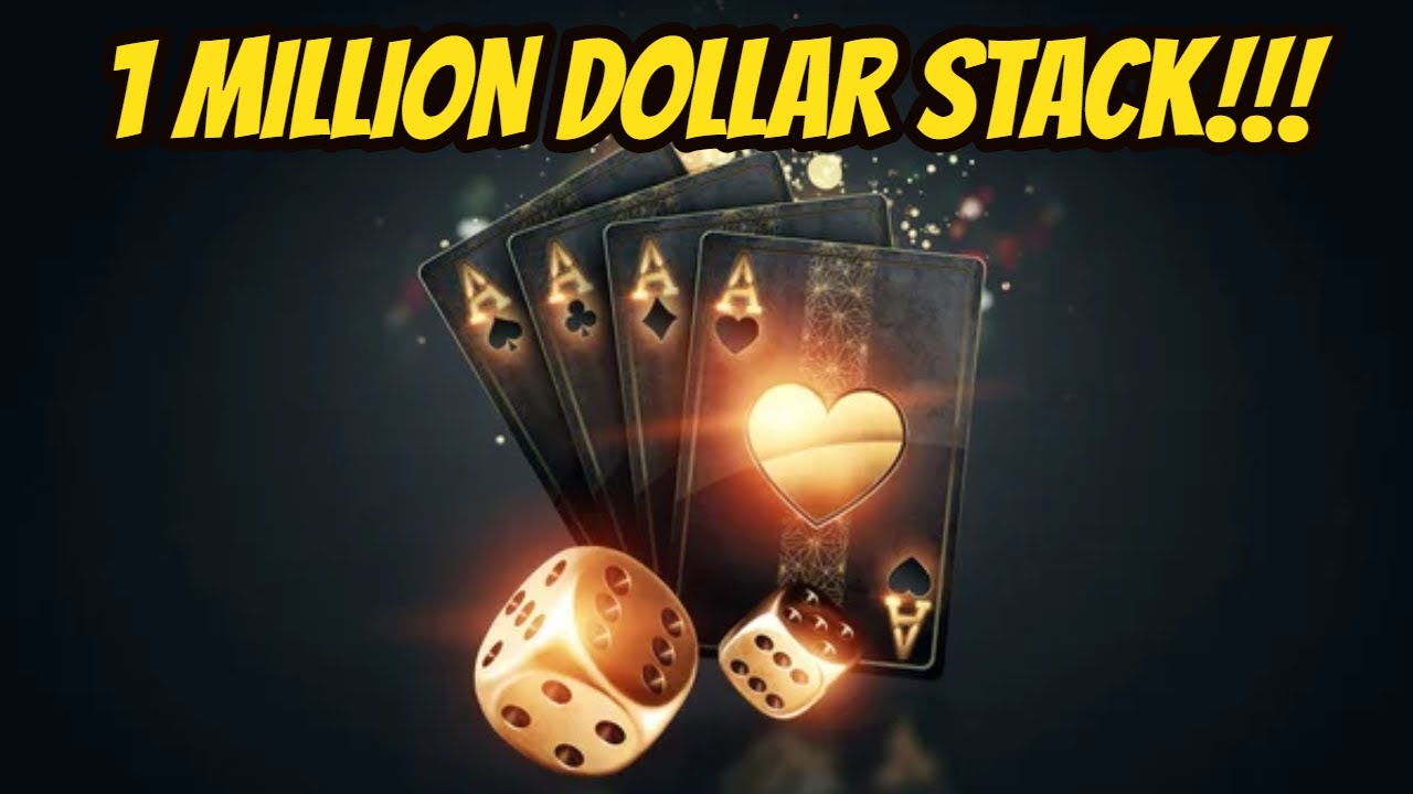High Stakes Poker | $1000/$2000 | 1 MILLION DOLLAR STACK - YouTube