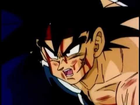 DBZ-It Only Hurts - YouTube