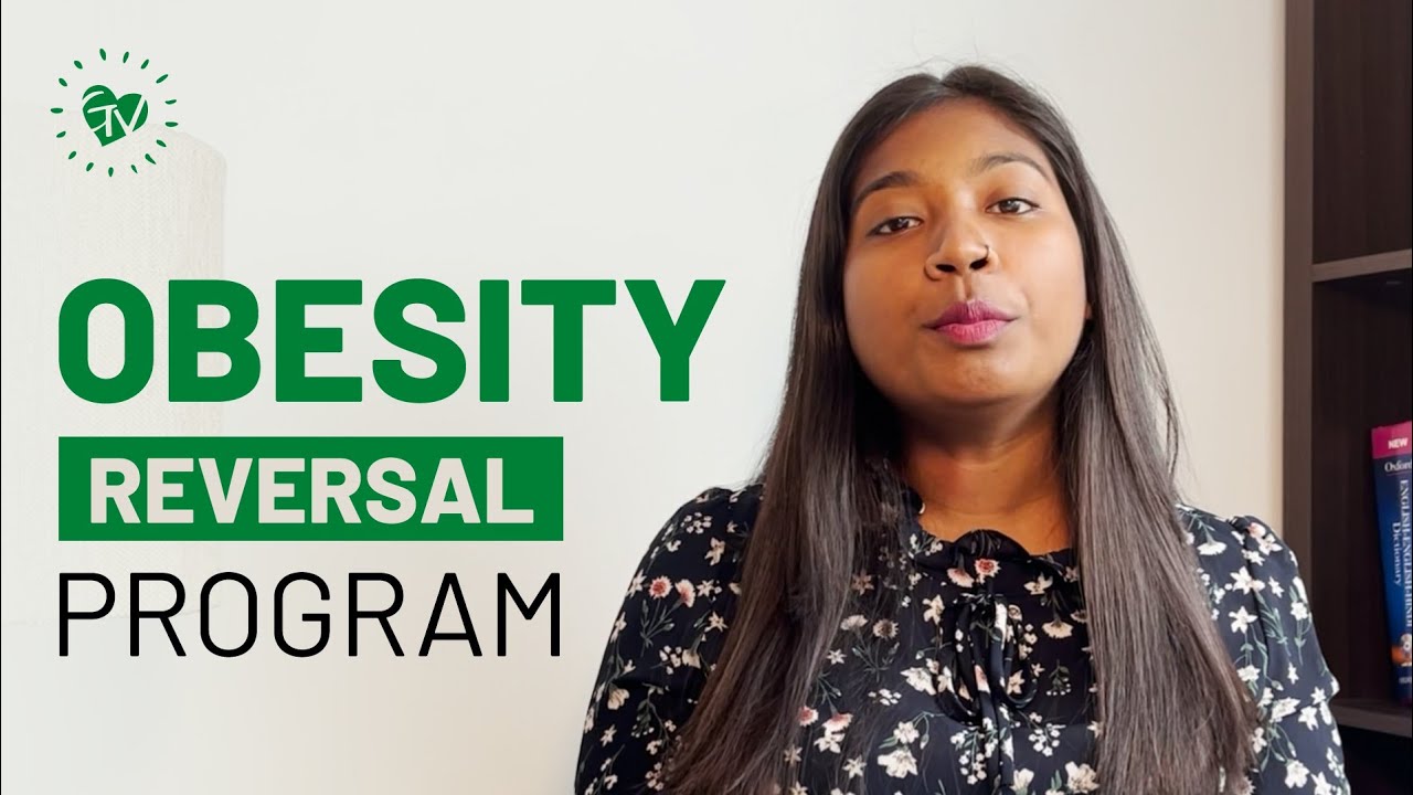 100% Natural & Effective Obesity Reversal Program | weight Management ...