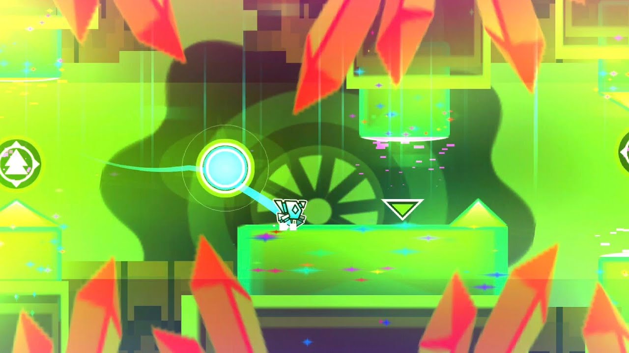 Parallel Universe By sharkdex Geometry Dash 2.2 - YouTube