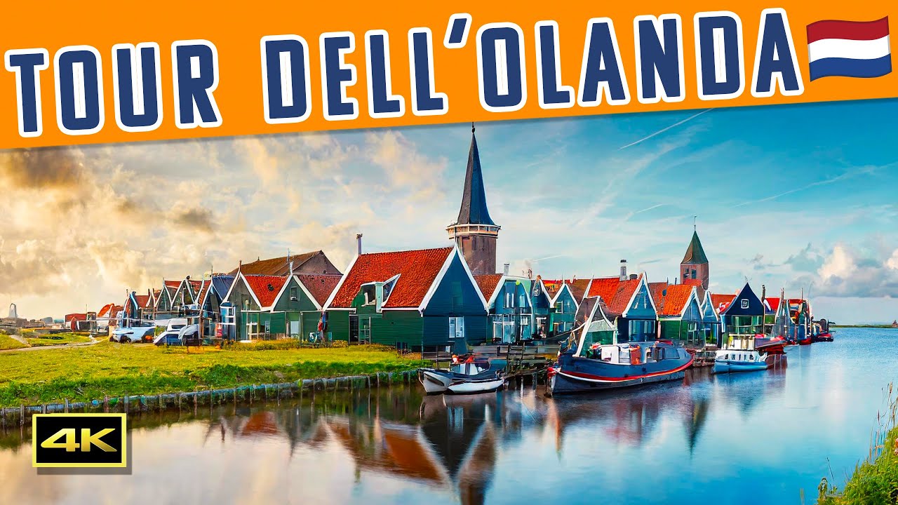 Olanda On The Road: Scoperte Incantevoli a Volendam e Hoorn, Tour dell ...