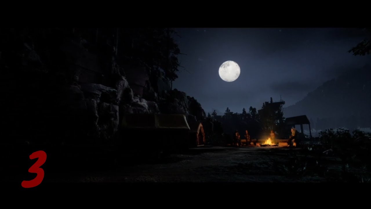 The Quarry | Part 3 Night Party! - YouTube